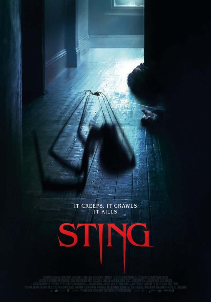 STING - L'écran Fantastique