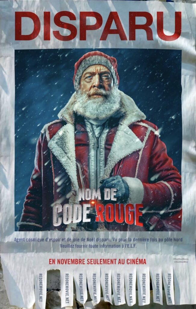 NOM DE CODE : ROUGE - L'écran Fantastique
