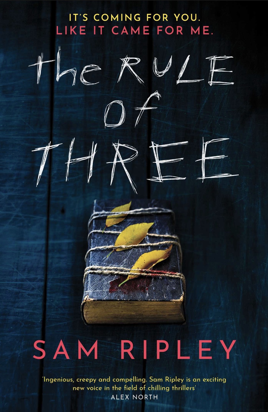 THE RULE OF THREE - L'écran Fantastique