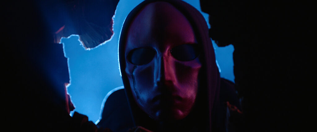 The Red Mask - L'écran Fantastique