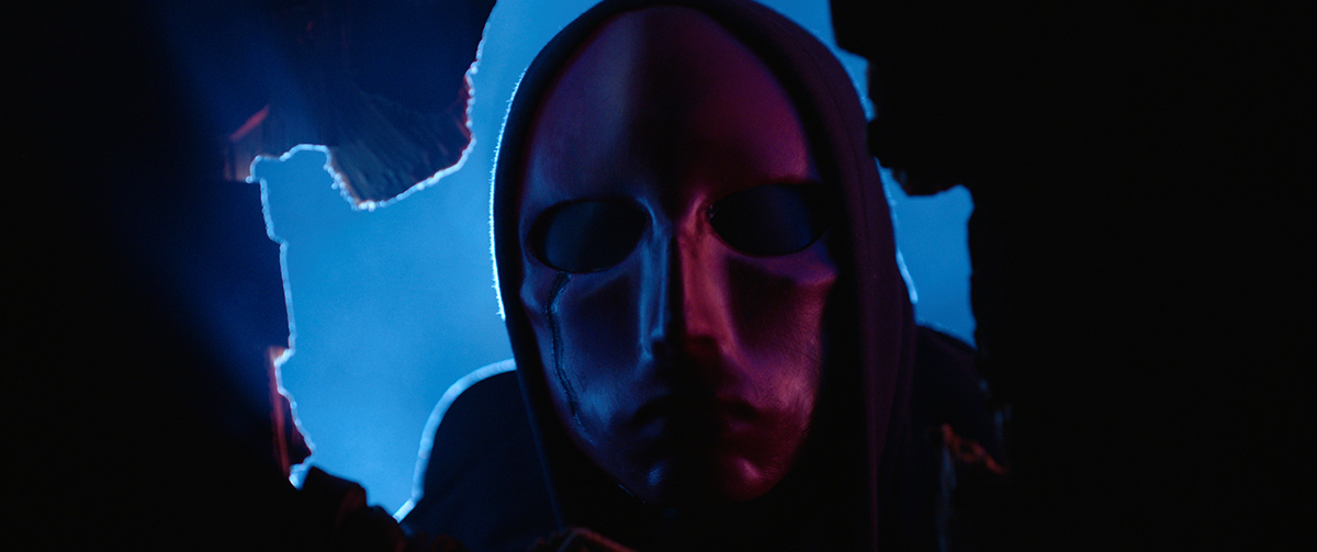 The Red Mask - L'écran Fantastique