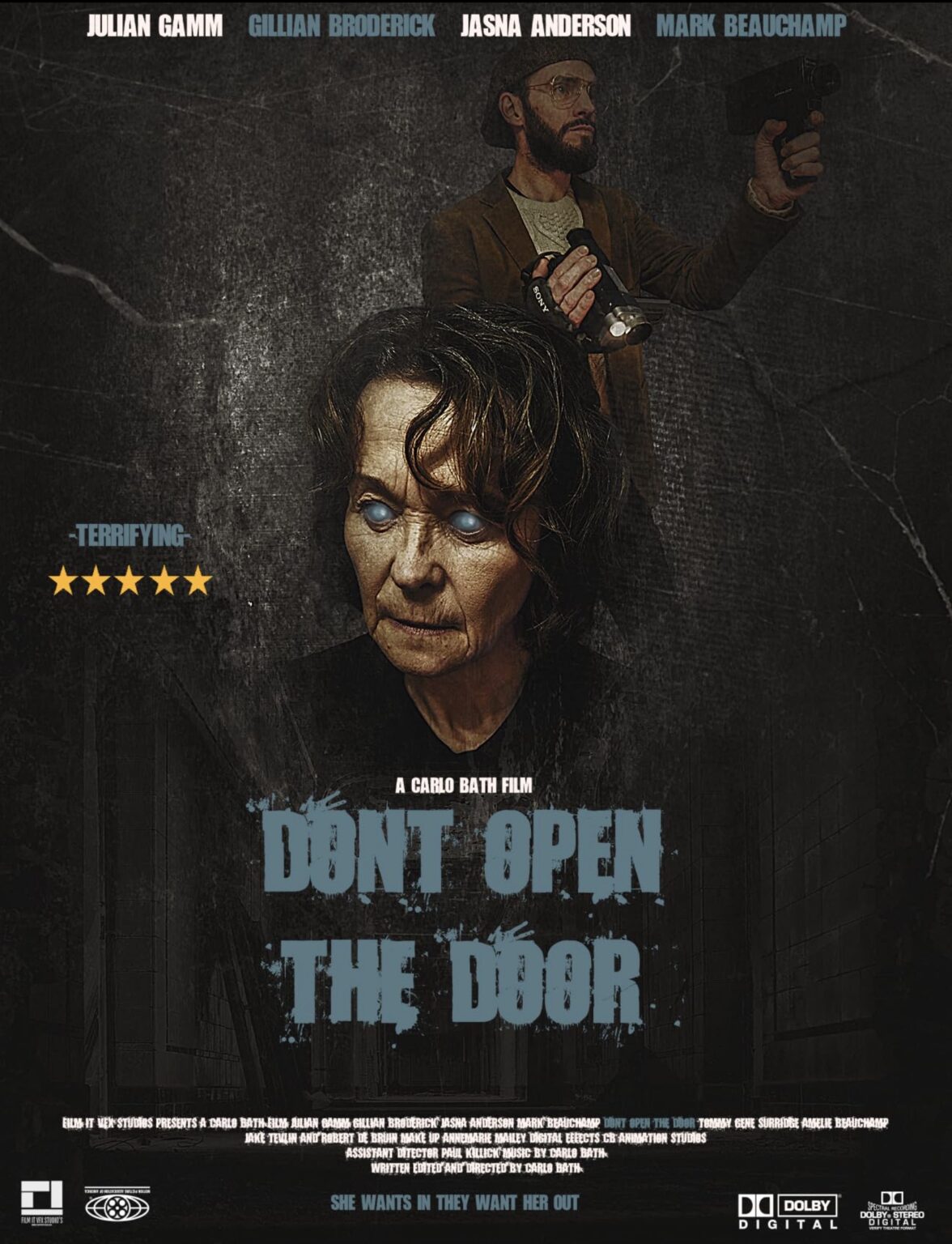 Don’t Open the Door - L'écran Fantastique
